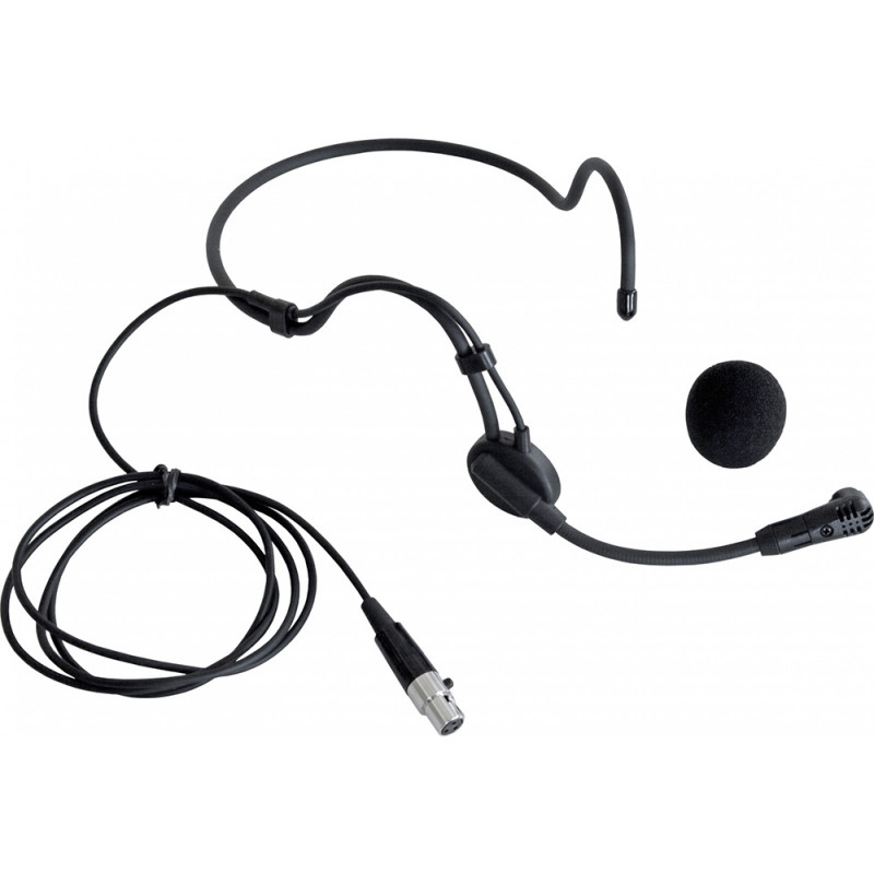 Headset condenser microphone - HitMusicItalia