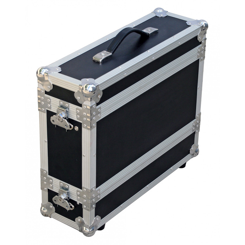 Micro flight case rack 19" 3U - HitMusicItalia
