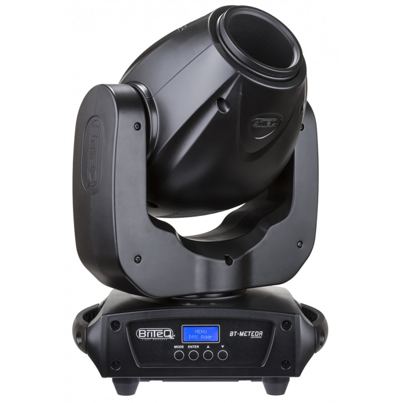 Compact LED Moving Head 100W - HitMusicItalia